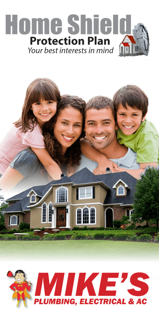 Home Shield Protection Plan | Call Mighty Mike