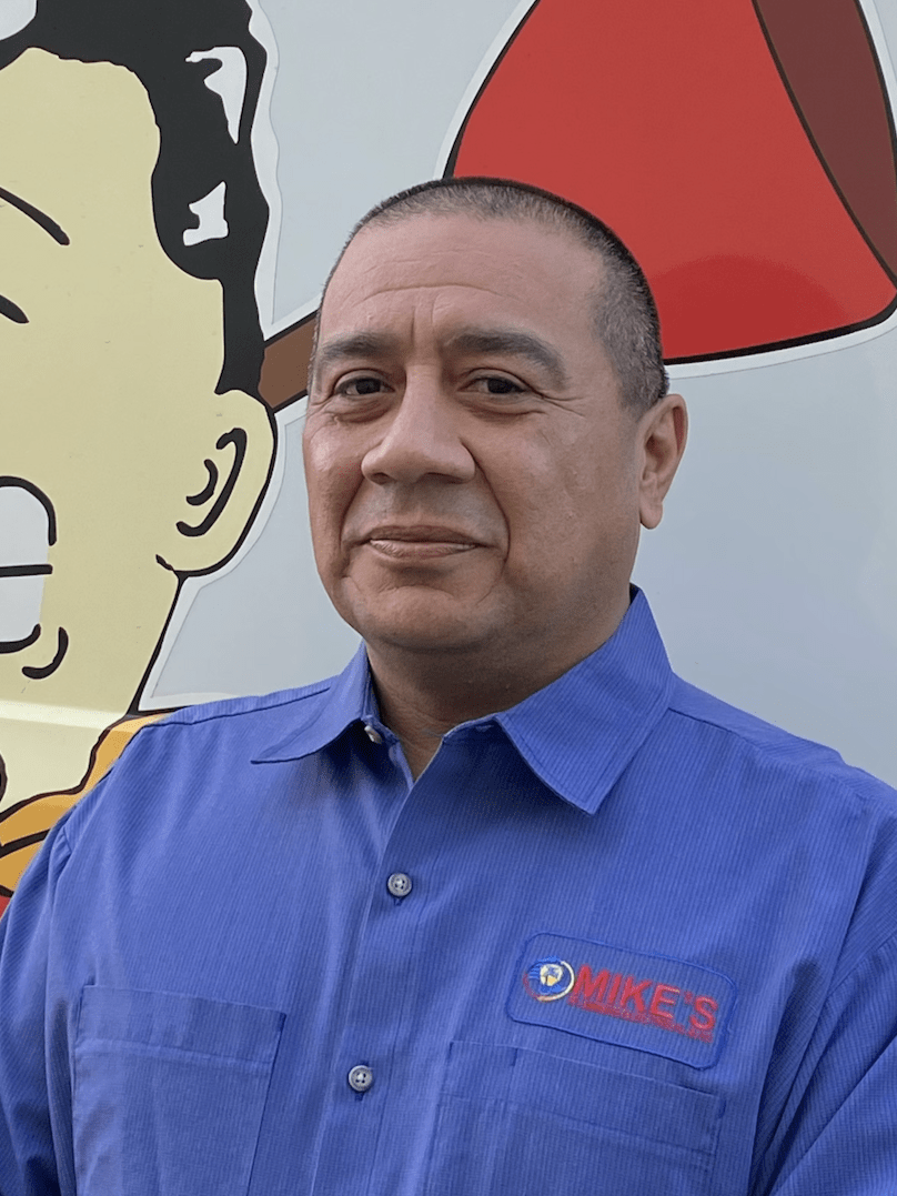 Xavier Rios | Call Mighty Mike